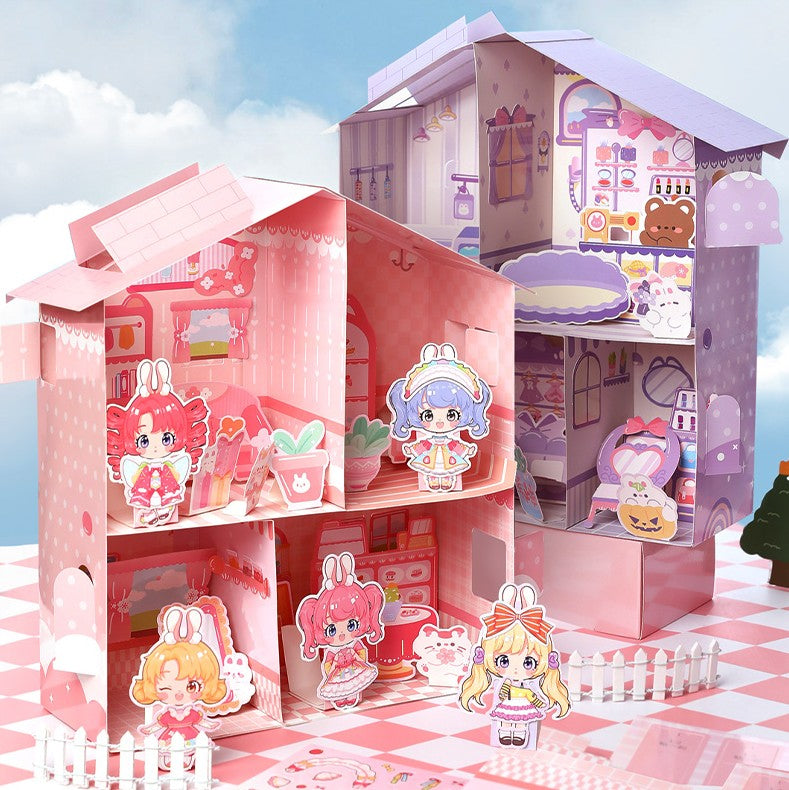 Kawaii Craft Packs - Cute and Fun Crafting – The Kawaii Nest