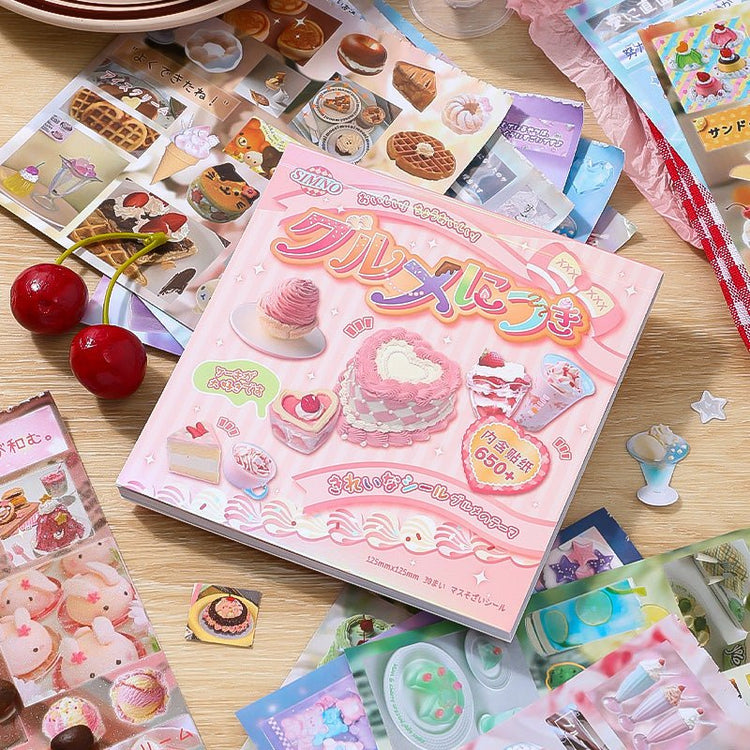Shop Cute Stationery, Kawaii Journals, Cute Stickers & Washi Tapes ...