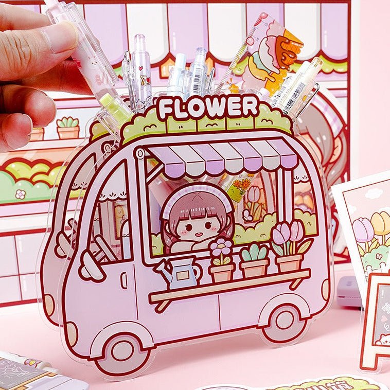 Shop Cute Kawaii Journals & Notebooks – The Kawaii Nest