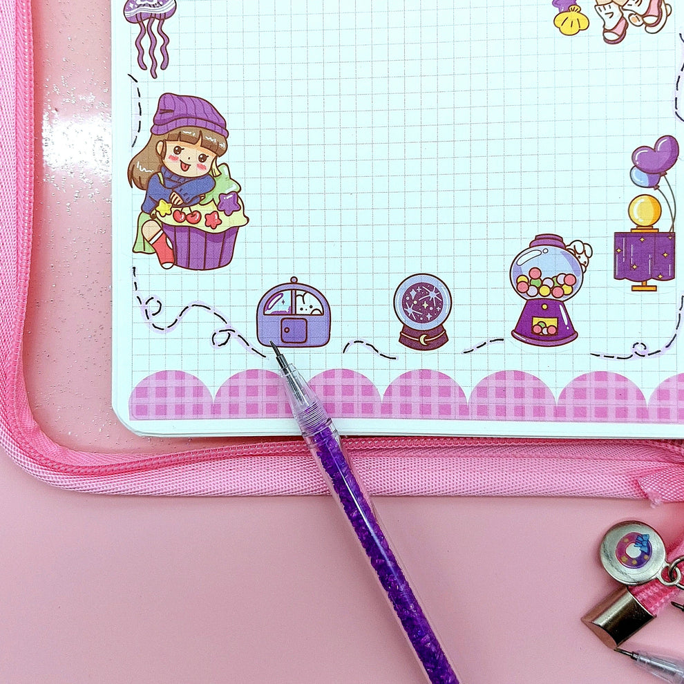 Sticker Cutting Tool for Precise Sticker Cutting – The Kawaii Nest