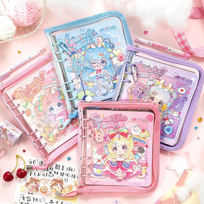 Shop Cute Kawaii Journals & Notebooks – The Kawaii Nest